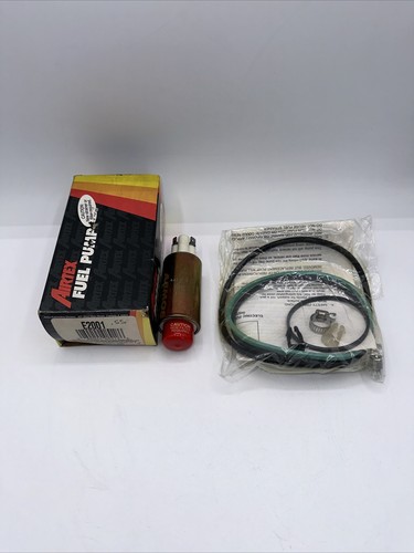 Airtex E2001 Electric Fuel Pump Fits Select FORD MAZDA Models 1989-1997 ...