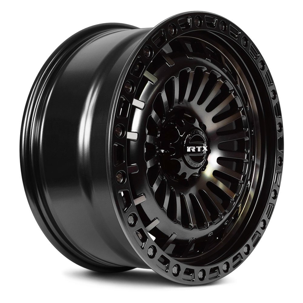 RTX+Moab+Wheels+20x9+%280+6x135+87.1%29+Black+Rims+Set+of+4 for sale ...