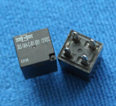 5pcs 303-1AH-C-R1-U01-12VDC 303-1AH-C-R1 U01 12VDC Song Chuan Relay # ...
