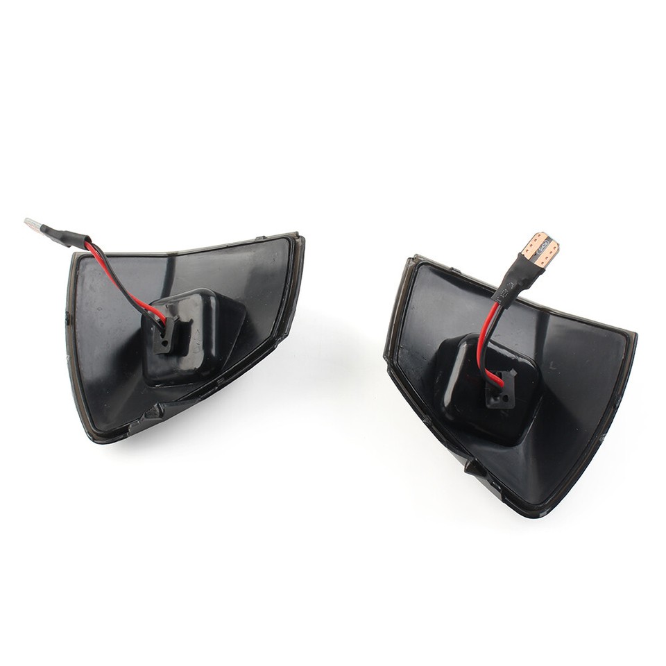 LED Dynamic Turn Signal Light Side Mirror Lamp For Ford S Max Kuga C394 ...