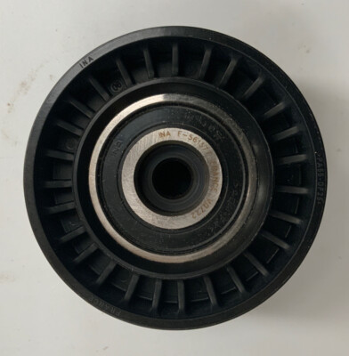 Belt Idler Deflection Guide Pulley For Audi Seat Skoda VW - 059903341F ...