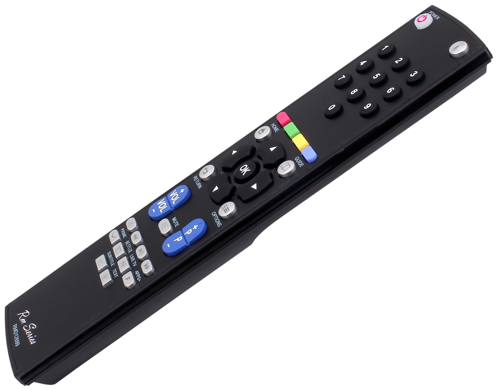 Toshiba TV Remote Control Replacement RC39179 CT-8570 | eBay UK