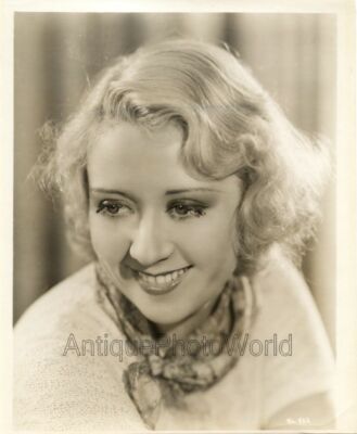 Joan Blondell Hollywood star in Famous Ferguson Case antique movie ...