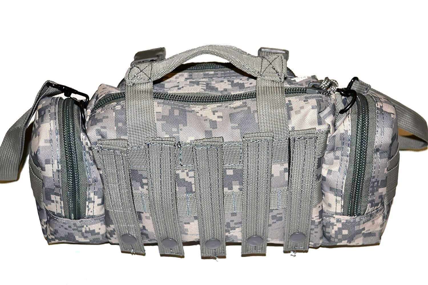 Explorer Tactical Ballistic Nylon MOLLE System Compact Deployment Bag Medical | eBay