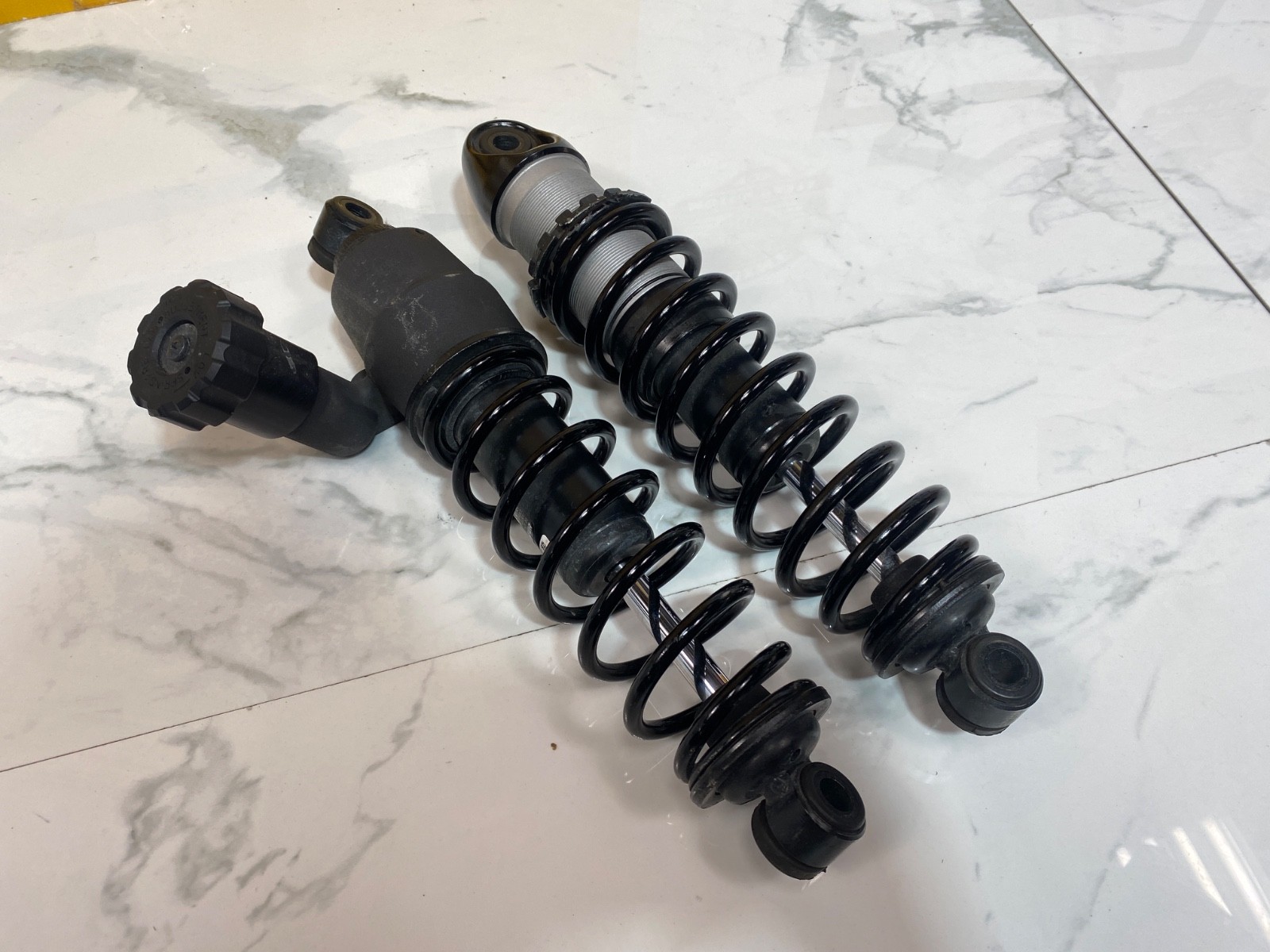 H-D Genuine 00-25 13"inch CVO Harley Touring 2025 Premium Adjustable ...