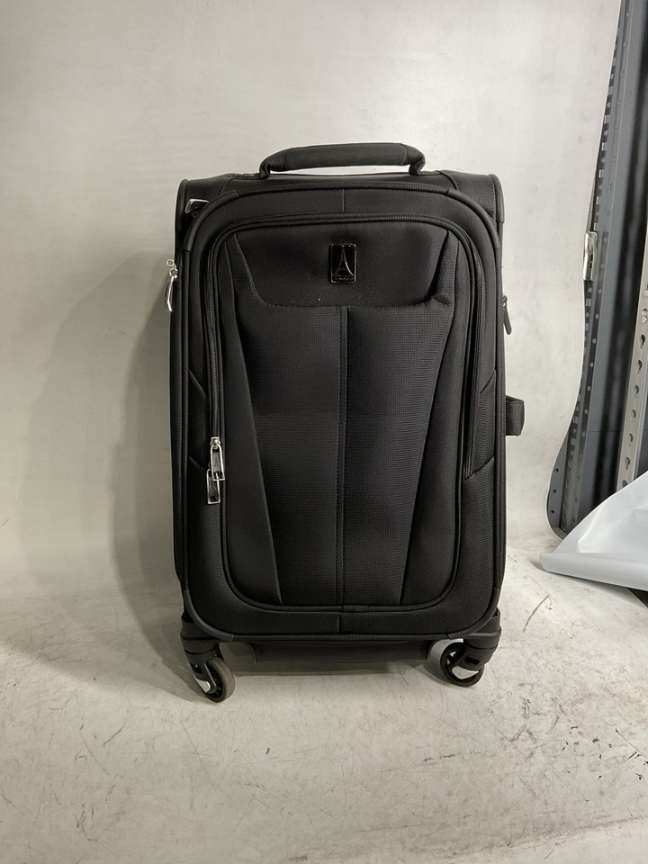 Travelpro Maxlite 5 Softside Expandable Luggage with 4 Spinner Wheels ...