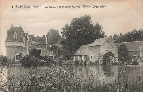 72 BAZOUGES LE CHÂTEAU | eBay