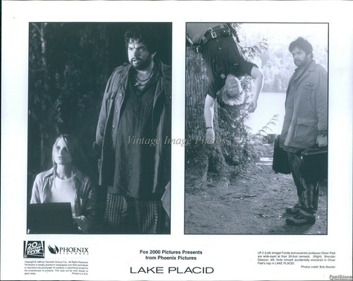 1999 Lake Placid Bridget Fonda Oliver Platt Brendan Gleeson Actor 8X10 ...