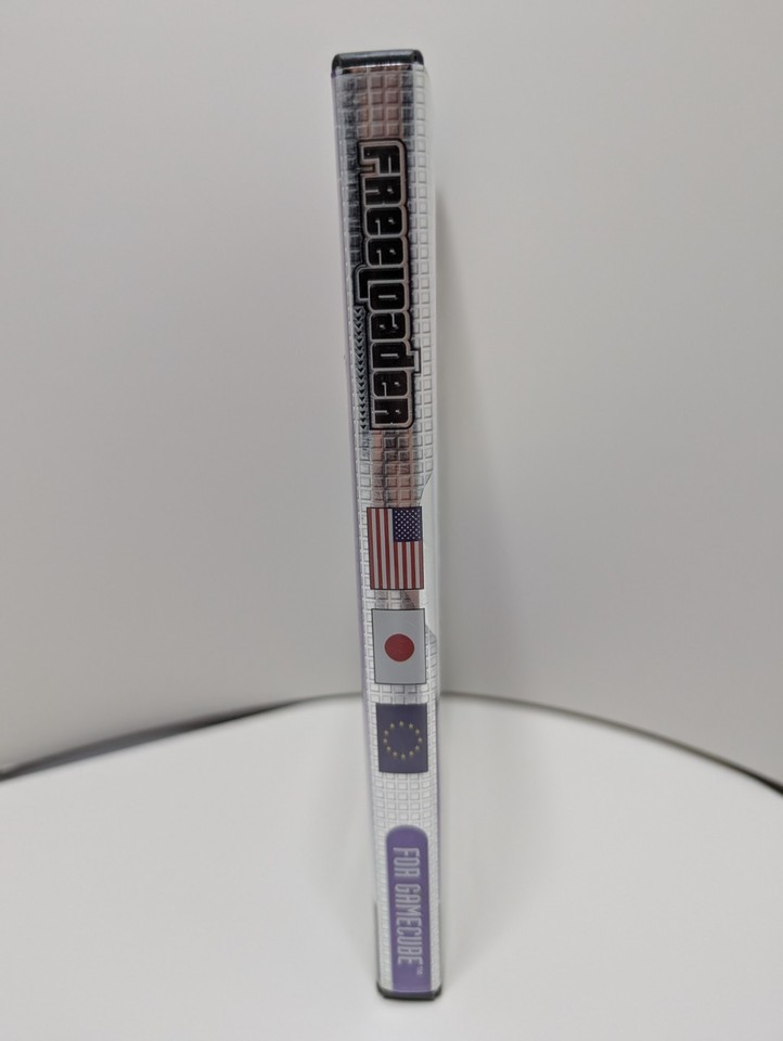 Free Loader Play Imported Games on US Nintendo Gamecube CIB - In ...