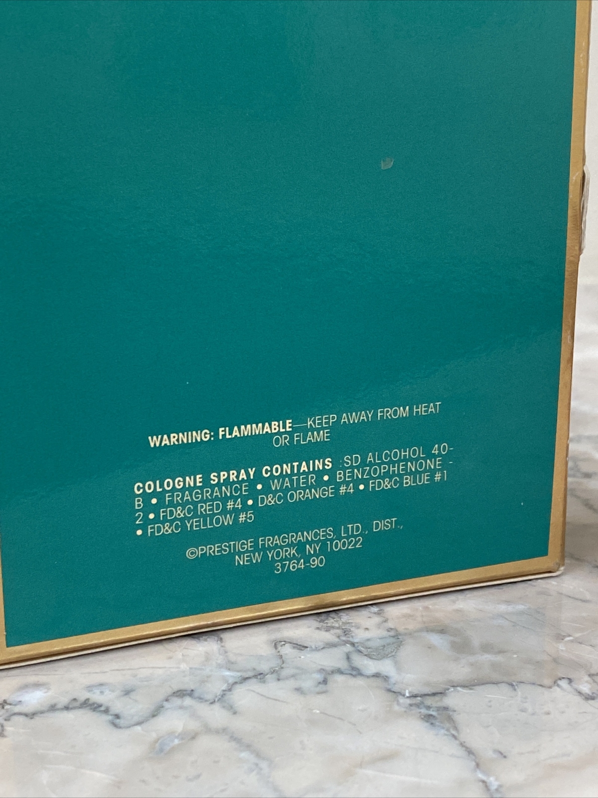 Maroc by Prestige Fragrances for Women 1.7 Oz Cologne Spray ...