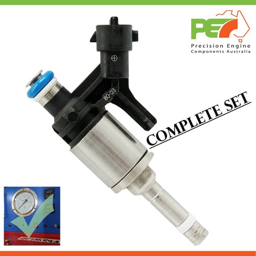 4x New * PEC * Fuel Injectors For Mini R56 Cooper S 1.6L N14 B16CD | eBay