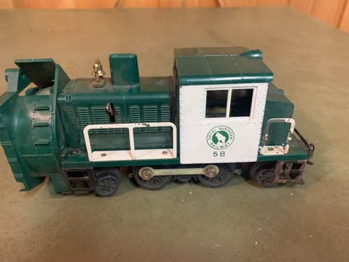 Lionel Postwar - 58 Great Northern Snowblower | eBay