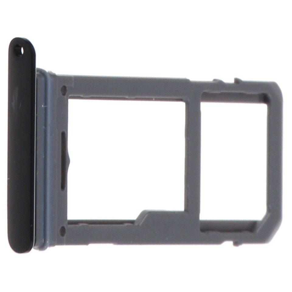 Dual Sim Card Holder Tray for Samsung Galaxy S8 S9 S10 Plus Note 8 Note ...
