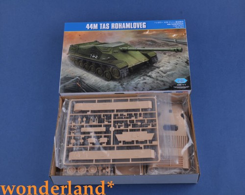 Hobbyboss 83898 1/35 44M TAS Rohamloveg Gun Model Kit | eBay