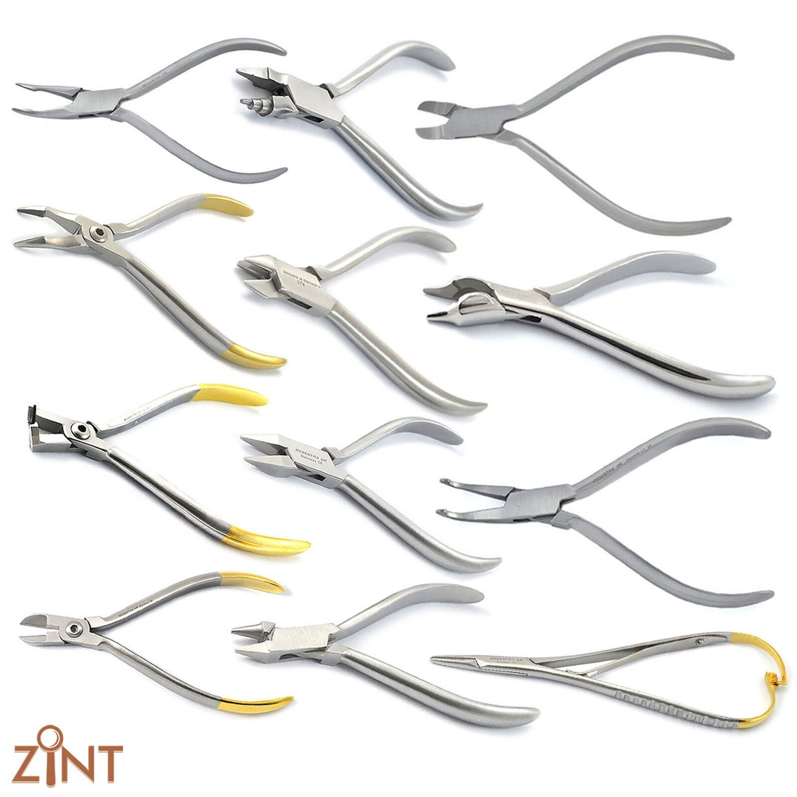 Dental Weingart Distal End Pliers Orthodontic Instruments Ortho ...