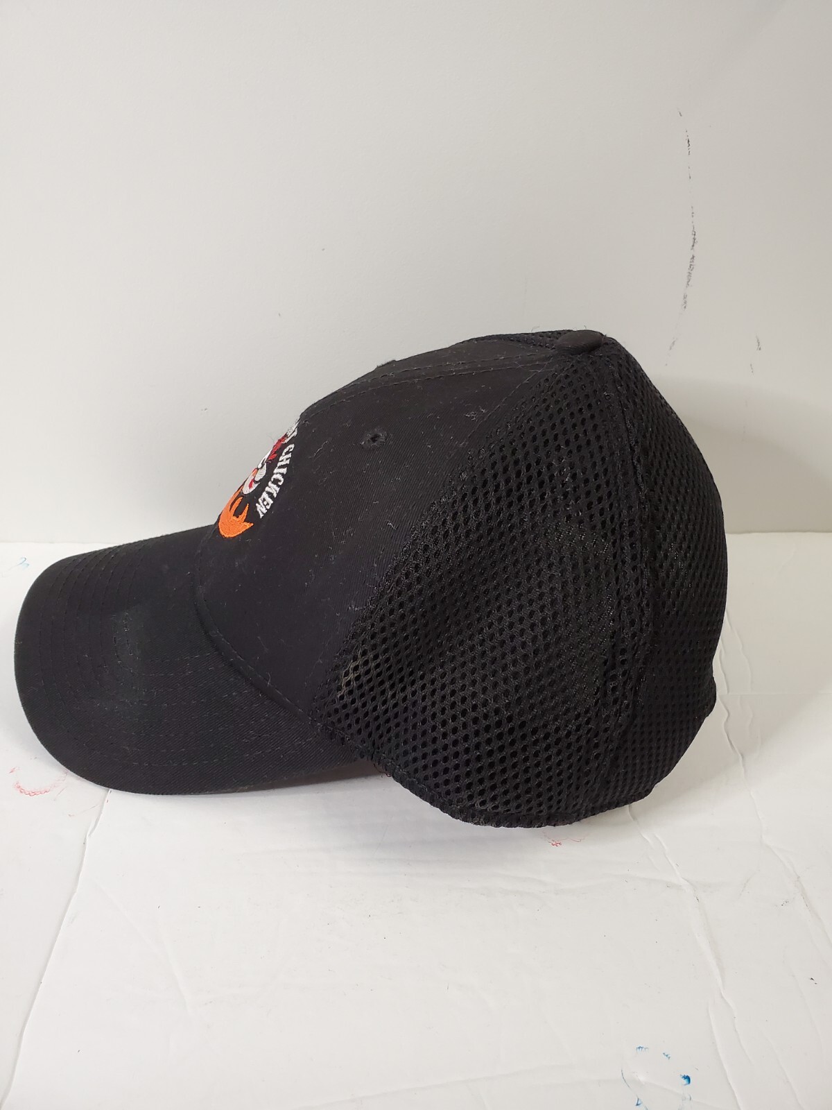 Blazin' Hot Chicken Baseball Cap Hat Meshback Snapbac… - Gem