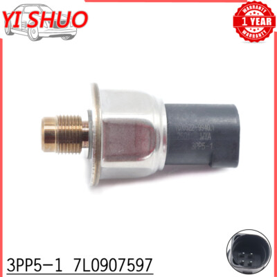 7L0907597 ABS ESP Brake Pressure Sensor For Volkswagen Touareg Ford ...