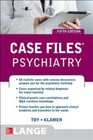 Case Files Psychiatry, Fifth Edition (LANGE Case Files) - Paperback ...