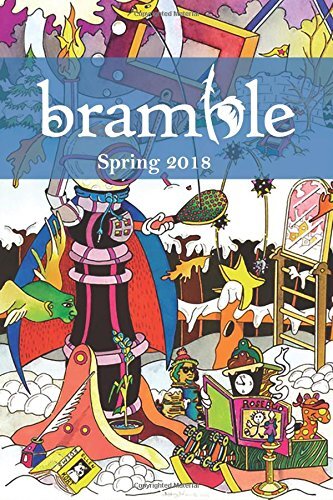 BRAMBLE: SPRING 2018 | GUEST EDITOR JEANIE TOMASKO (VOLUME By Of Wisconsin *NEW* 9781987569124 ...