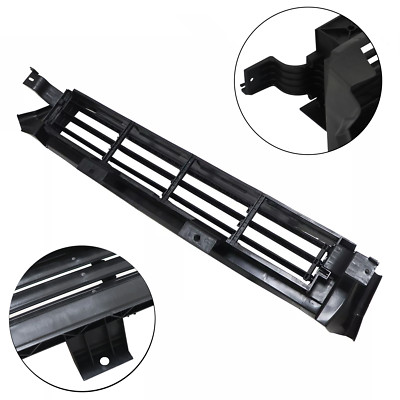 Front Bumper Lower Radiator Grille Black For Nissan Altima 2023-2024 ...