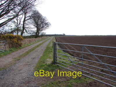 Photo 6x4 Mark Farm, Long Planting Castle Kennedy/NX1059 Flatlands ...