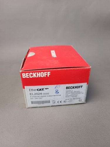 Beckhoff EL2024 10er Pack NEU OVP | eBay.de