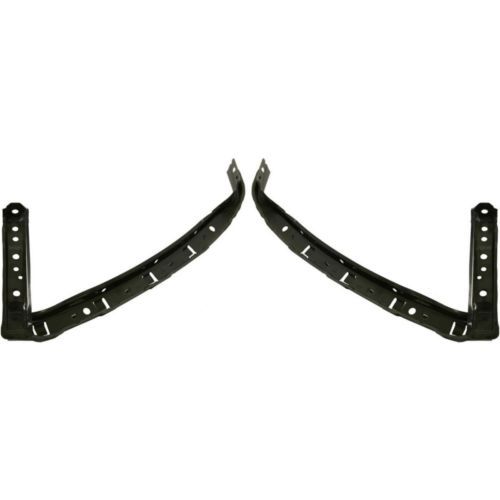 New Front Bumper Bracket Set For 2006-2011 Honda Civic Sedan HO1066106 ...