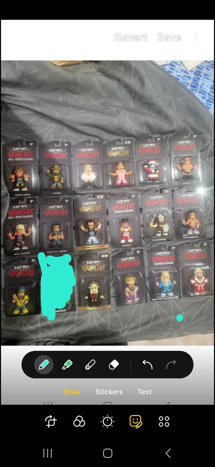 Pick (2) Lot Micro Brawler All New, Pick Any 2 Micro Brawler Lot | eBay