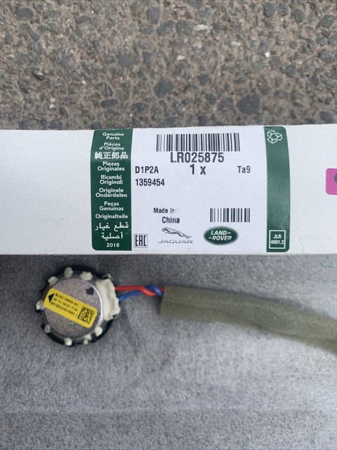 Range Rover Evoque RR Sport L405 Tweeter Speaker Genuine LR025875 for ...