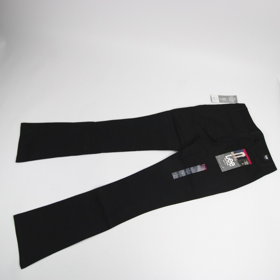 Lee Dress Pants Women's Black New with Tags | eBay