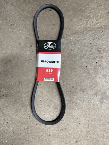 GATES A39 V-Belt | eBay