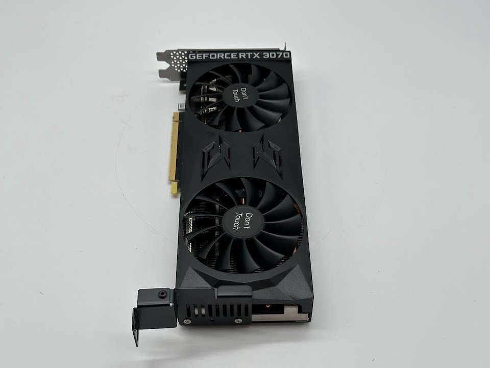 ACER PREDATOR RTX 3070 8GB GDDR6 Graphics Card GPU 288-3N617-410A8 | eBay