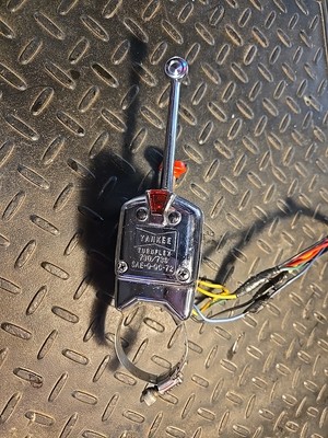 YANKEE TURNFLEX COLUMN MOUNT TURN SIGNAL INDICATOR 1950s | eBay