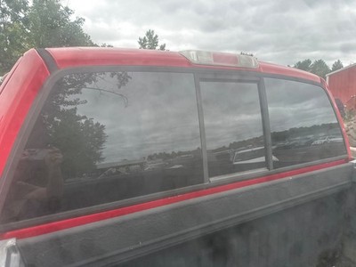 97-03 OEM Ford F150 Regular Cab / Crew Cab Rear Window Trim Glass ...