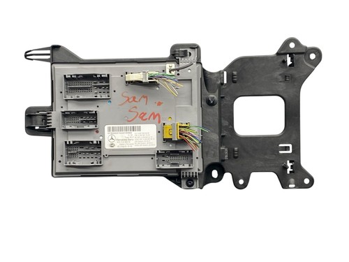 2023-2025 MERCEDES EQE SUV X294 FRONT SAM SIGNAL ACQUISITION ACTUATION ...