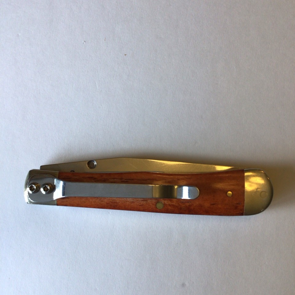Case Trapperlock Knife SSw/ Clip | eBay