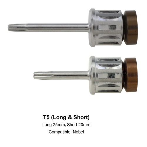 Implant Screwdriver Dental Ratchet Hand Driver Hex 1.2 3i Megagen Astra ...