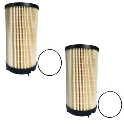 2Pcs Replace For FS36401 Fuel/Water Separator,P557004,K371004,PF9928 | eBay