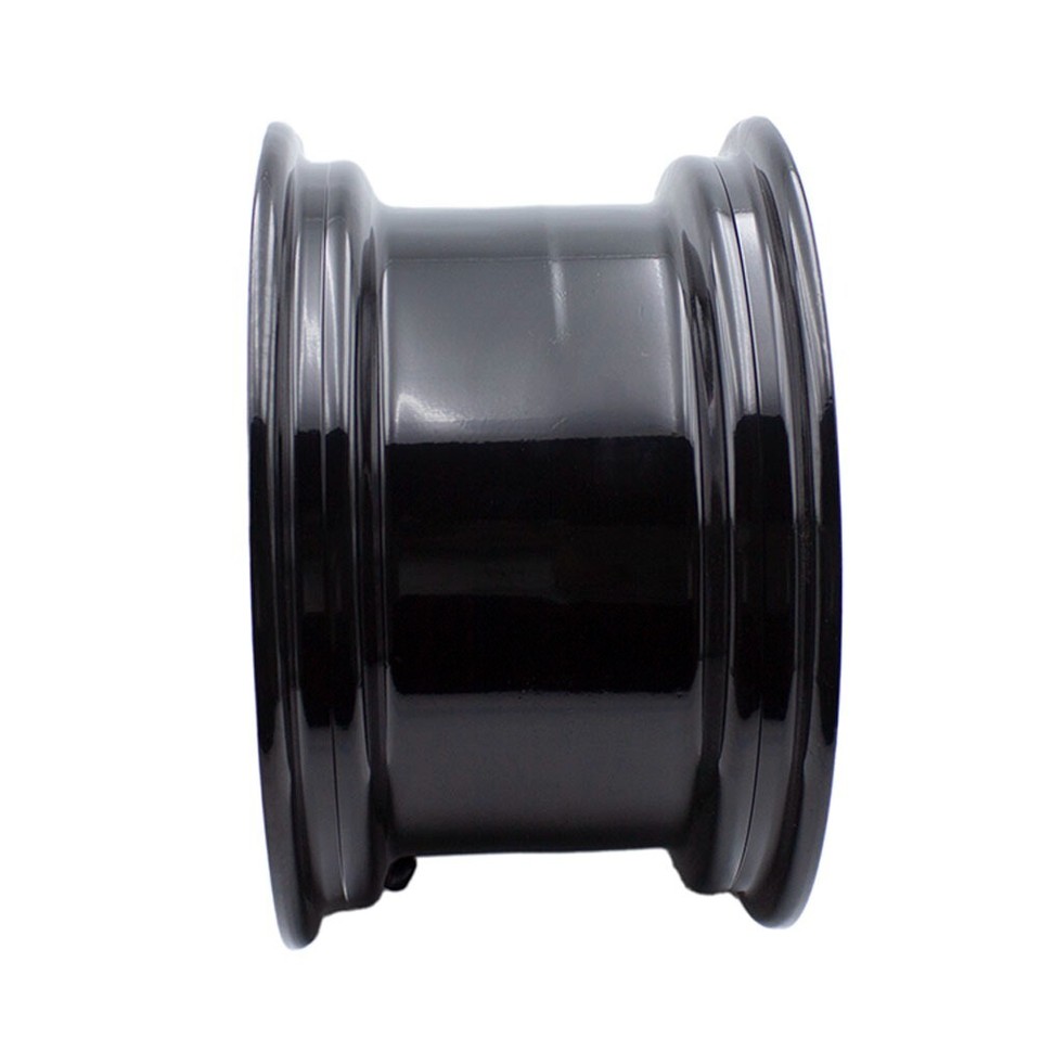 Rear 12x7 UTV ATV Rim Wheel 12" Steel Rim 4/110 2+5 for Solid Rear Axle ...