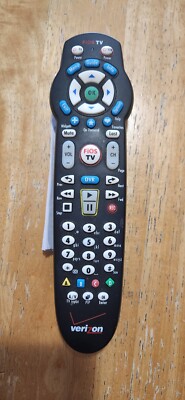 Verizon FiOS VZ P265v3 RC Replacement TV Remote Control | eBay