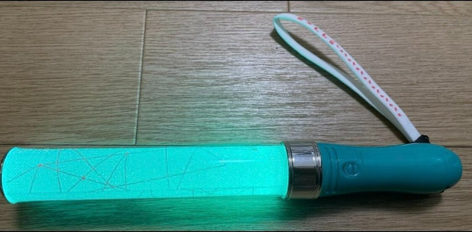 Penlight Hatsune MIKU FES 2024 Spring Happy 16th Birthday Light Stick ...