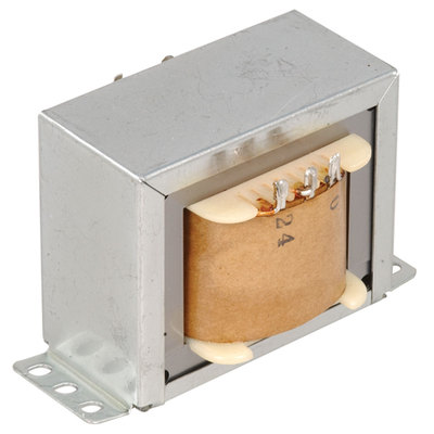 Transformers - Input 120 Vac