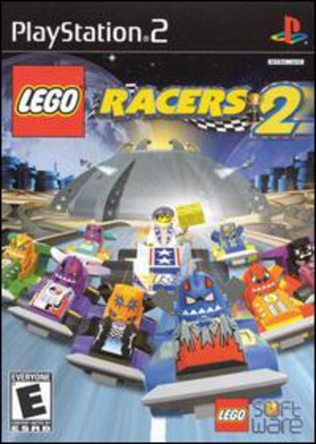 Lego Racers 2 - Sony PlayStation 2 for sale online | eBay