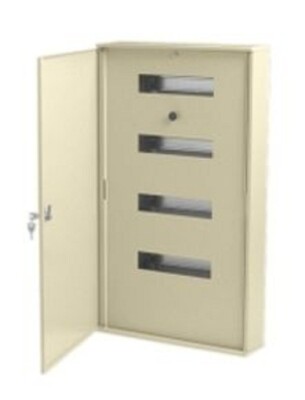 Clipsal METAL DISTRIBUTION SWITCHBOARD ENCLOSURE 750x440x105mm 48-Poles ...