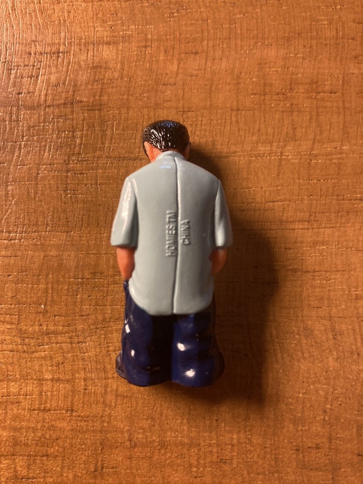 Homies SLEEPY VINTAGE 2002 MINT In Original Packaging Capsule RARE MIC ...