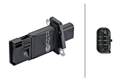 Mass Air Flow Meter MAF HELLA Fits JEEP CHRYSLER Cherokee 53013733AB | eBay