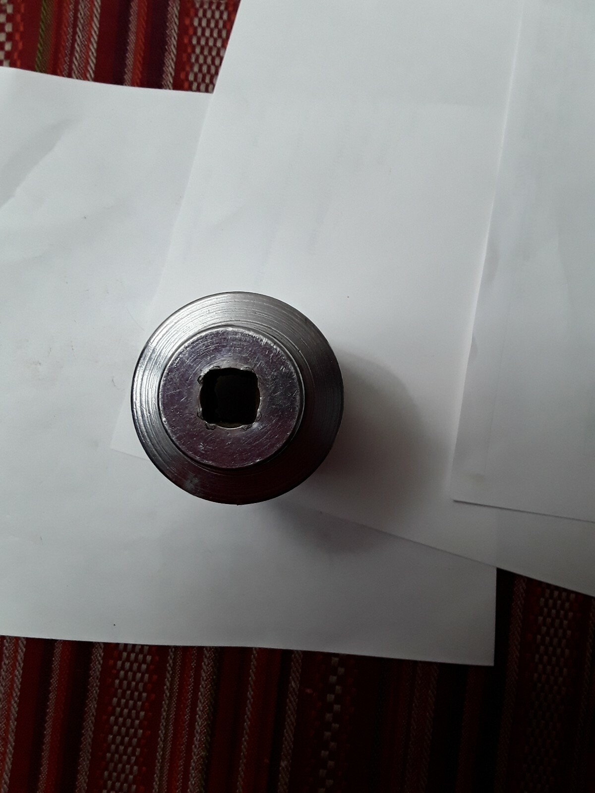 Snap On S8695B Socket Axle Nut 4 Lug 1/2" drive DANA 44 Series Axle | eBay