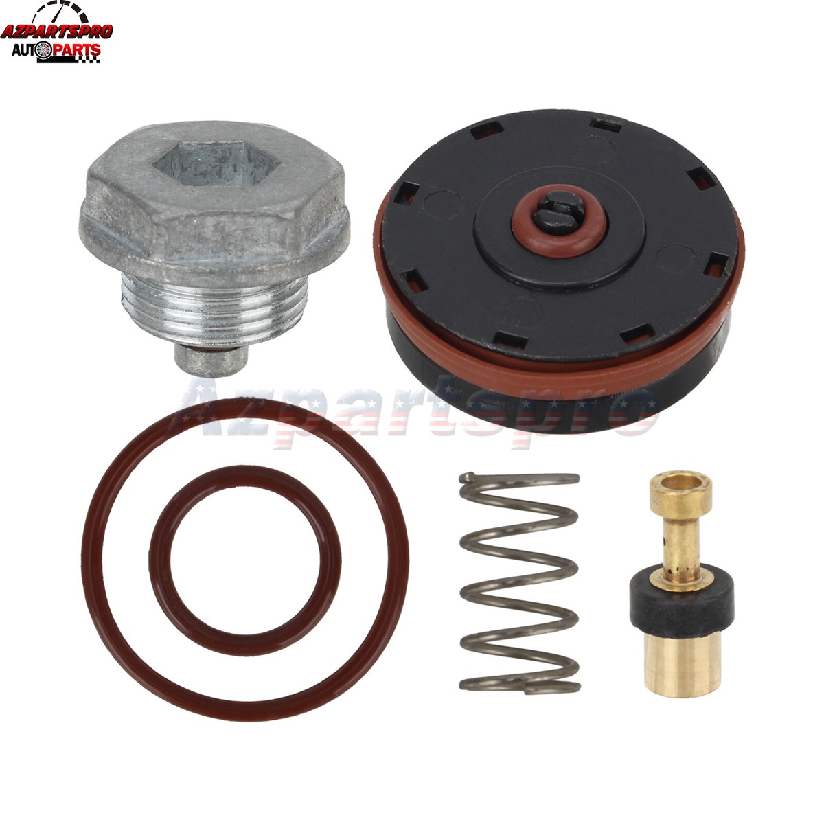 Air Compressor Regulator Repair Kit for Craftsman Porter Cable Dewalt N008792 eBay