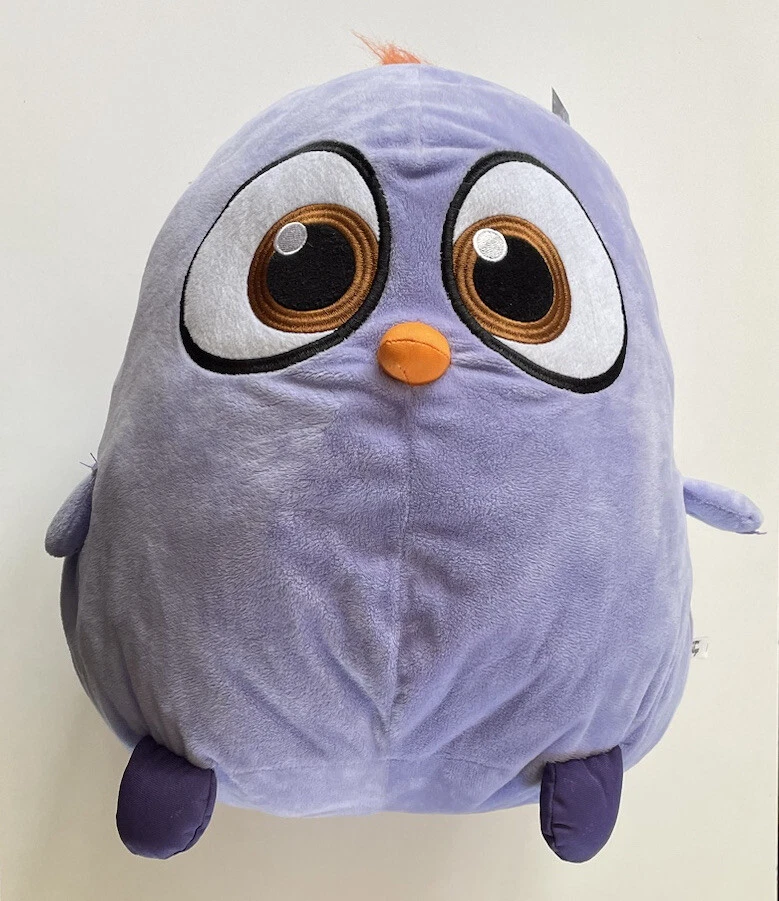 Angry Birds Purple Bird Plush