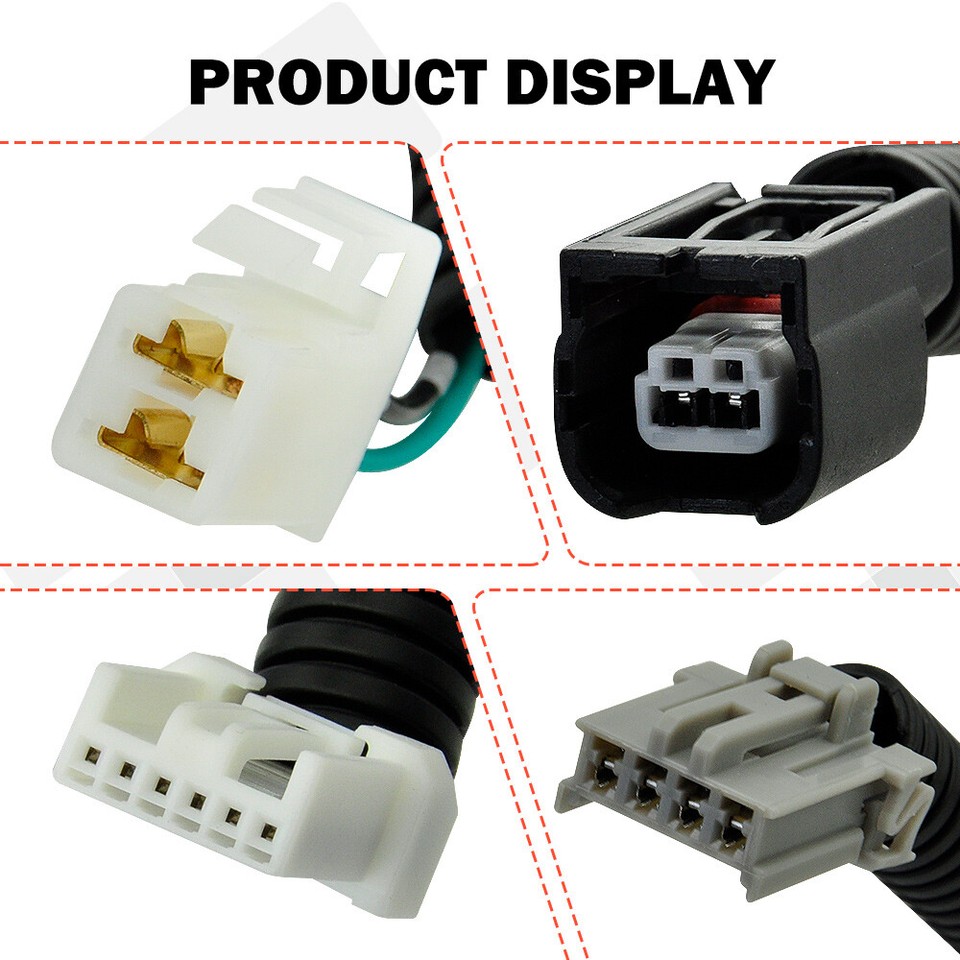 39530SZAA01 Rear View Backup Parking Camera Fit For 2013 2014 2015 ...